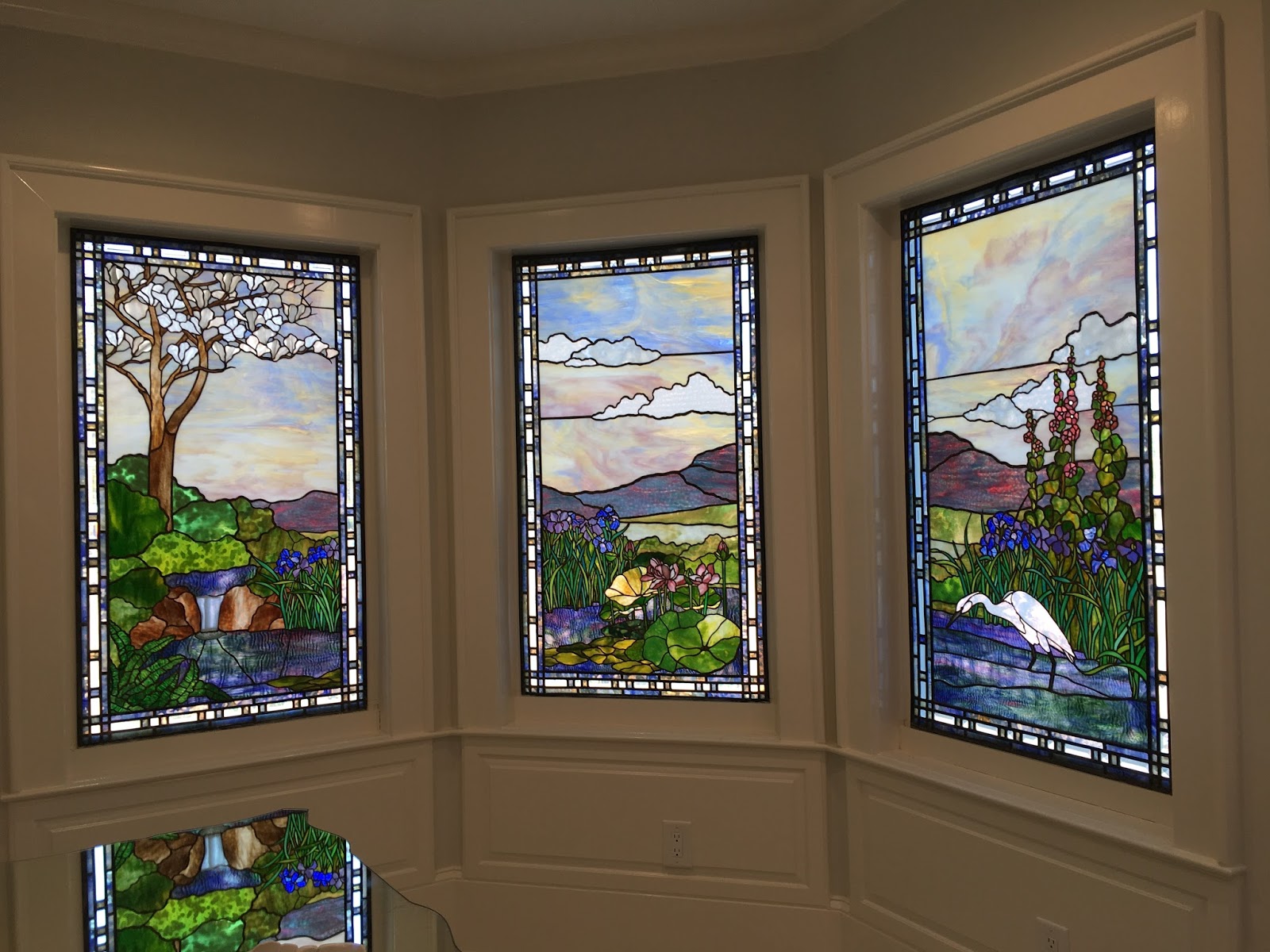 Stan Harmon Glass Art & Sculpture: December 2016