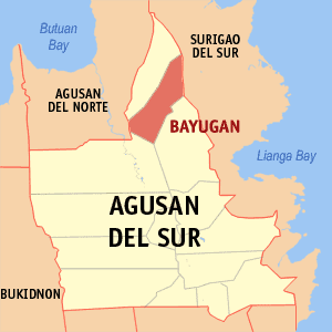 did you know?- About Philippines: Agusan del Sur