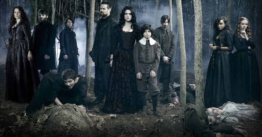 Period Corsets: Dressing the Coven, Period Corsets® and Salem