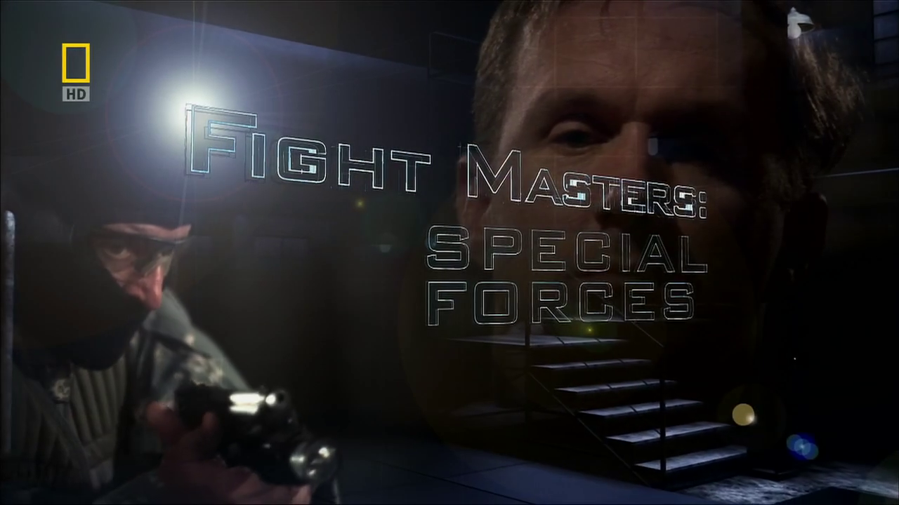 NAT GEO FANS: Fight Science Special Ops aka "Fight Masters: Special Forces"