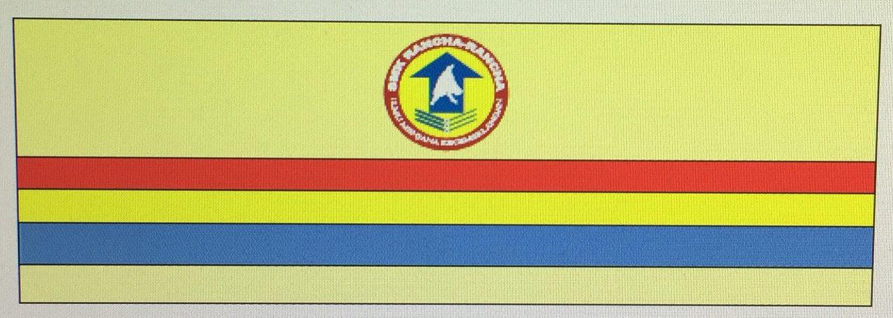 LOGO & BENDERA SMKRR THE BEST