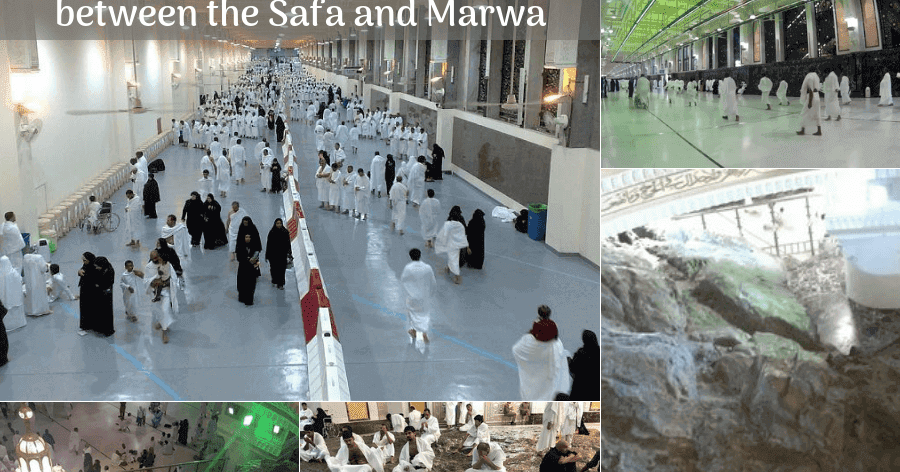 Labbaik Hajj And Umrah: Brief History of Safa and Marwa