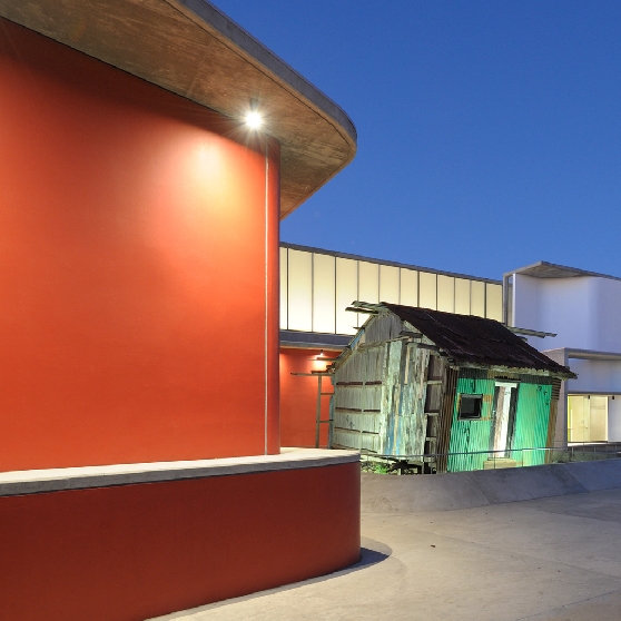 Culture Vulture: THE RED MUSEUM