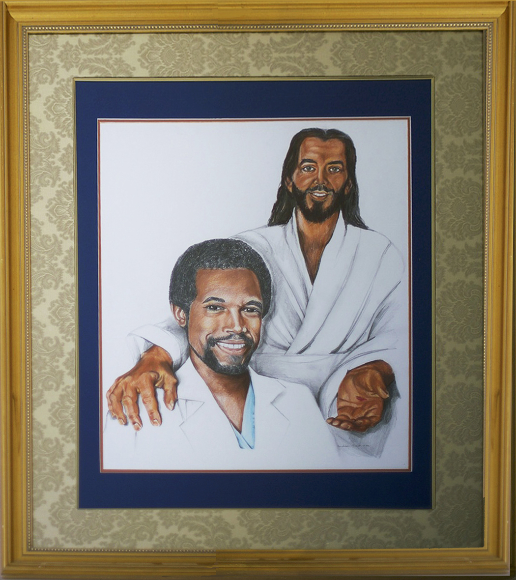 The Strangest Adventures: Dr. Ben Carson-Candidate of 2016!