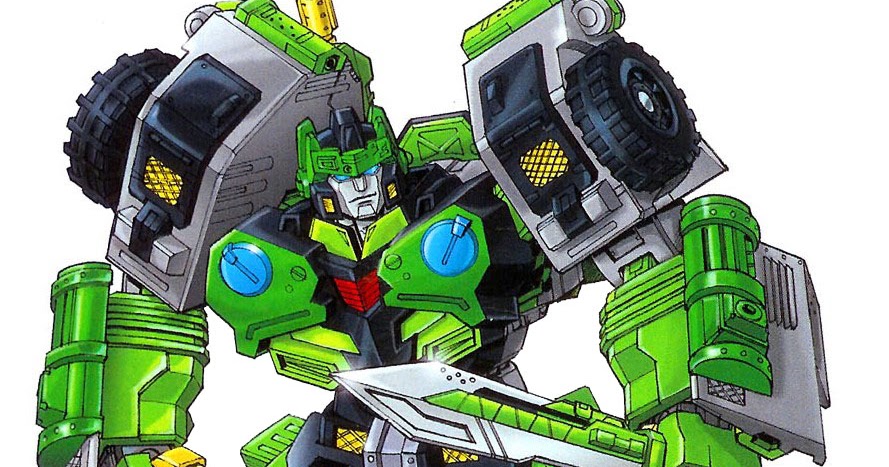 Blackrock's Toybox: BotCon 2007 Springer