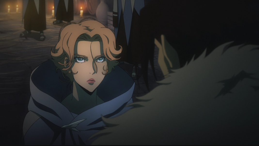 Kamen Writer Reviews: Castlevania (Netflix) Review