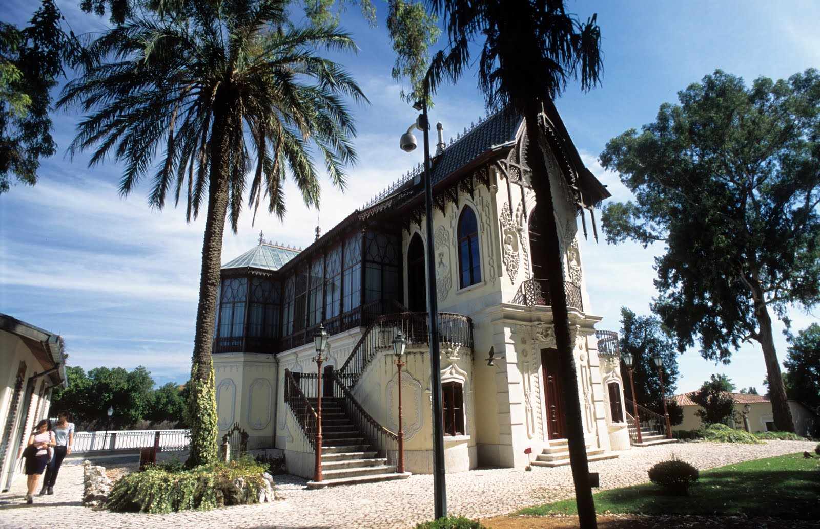 Fotos e Passeios: Casa Estúdio Carlos Relvas (Golegã)