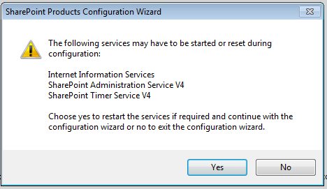 Installing SharePoint Server 2010 On Windows 7