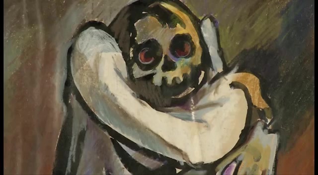 Alush Shima, 1942 | Colorist / Fauvist / Symbolist painter | Tutt'Art ...