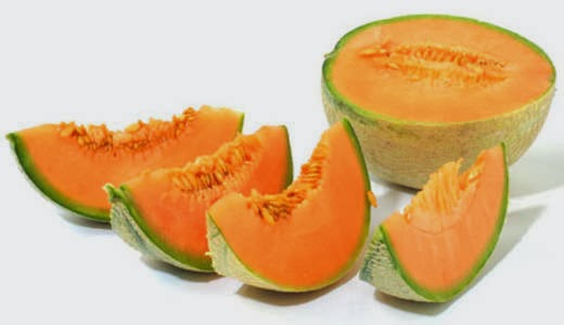 Buah Blewah yang Segar - Aku Buah Sehat