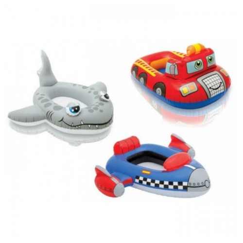 INTEX POOL CRUISERS, AGES 3-6, 3 STYLES, POLYBAG | onlineshopdotmy