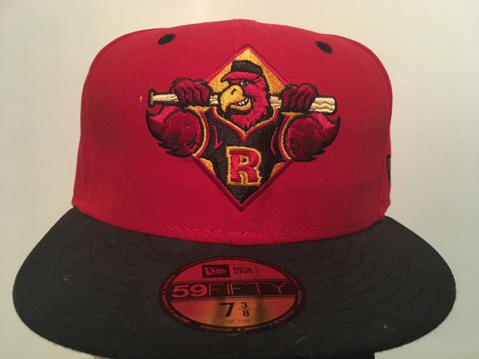 Rochester Red Wings Road Cap