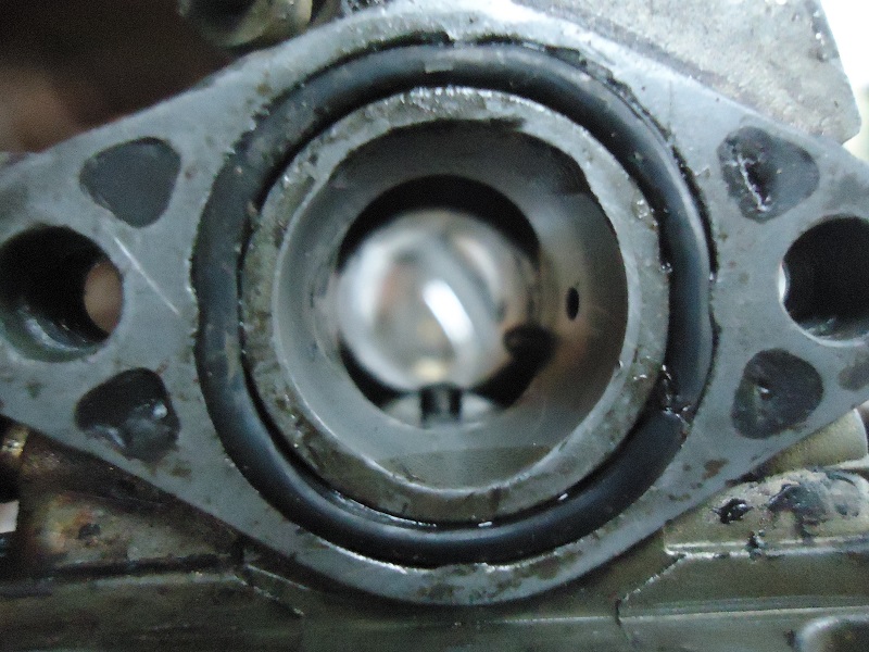 Seputar Sepeda Motor: Reamer Karburator Jupiter Kode VM16SH Skep RC100