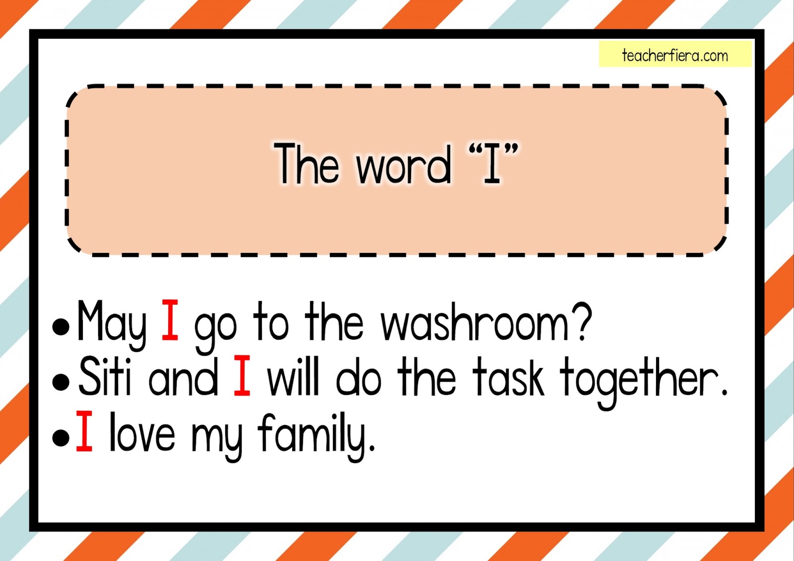 Teacherfiera WHEN TO USE A CAPITAL LETTER teacherfiera-when-to-use-a-capital-letter