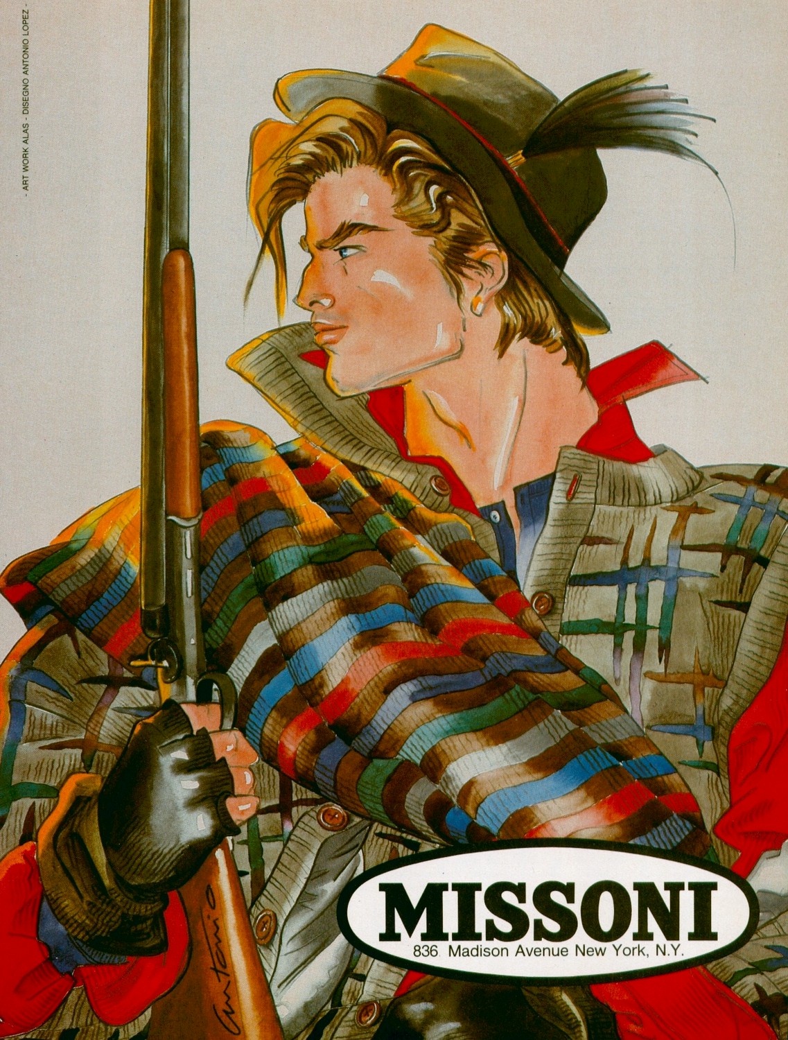 badinicreateam: THE ART OF ANTONIO LOPEZ