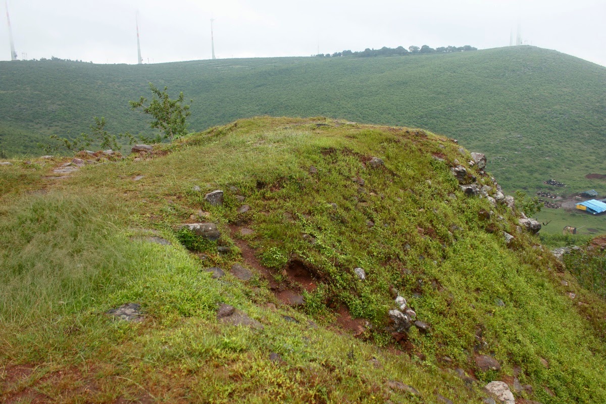 Journeys across Karnataka: Kakati fort