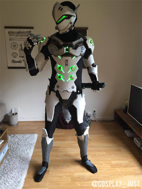 Top 3 Overwatch Cosplays