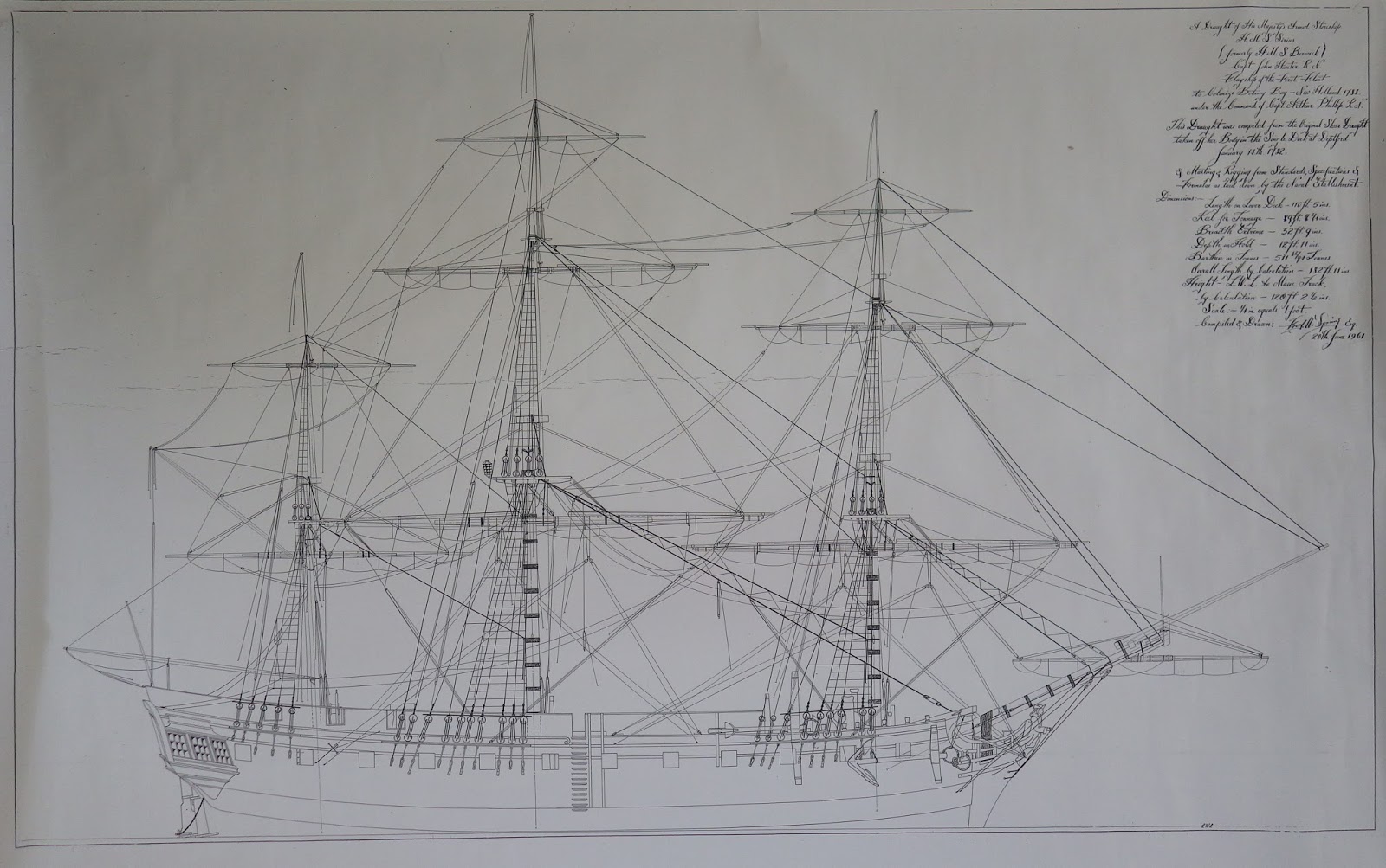 The World of Norfolk's MuseumThe World of Norfolk's Museum: Draught of ...