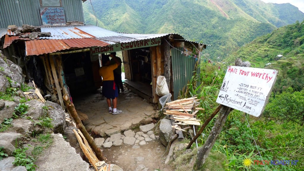 Pinoy Roadtrip: BANAUE: My Trek to the Batad Rice Terraces with Kids