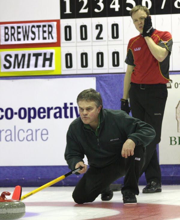 Skip Cottage Curling: Scottish: Men's Final