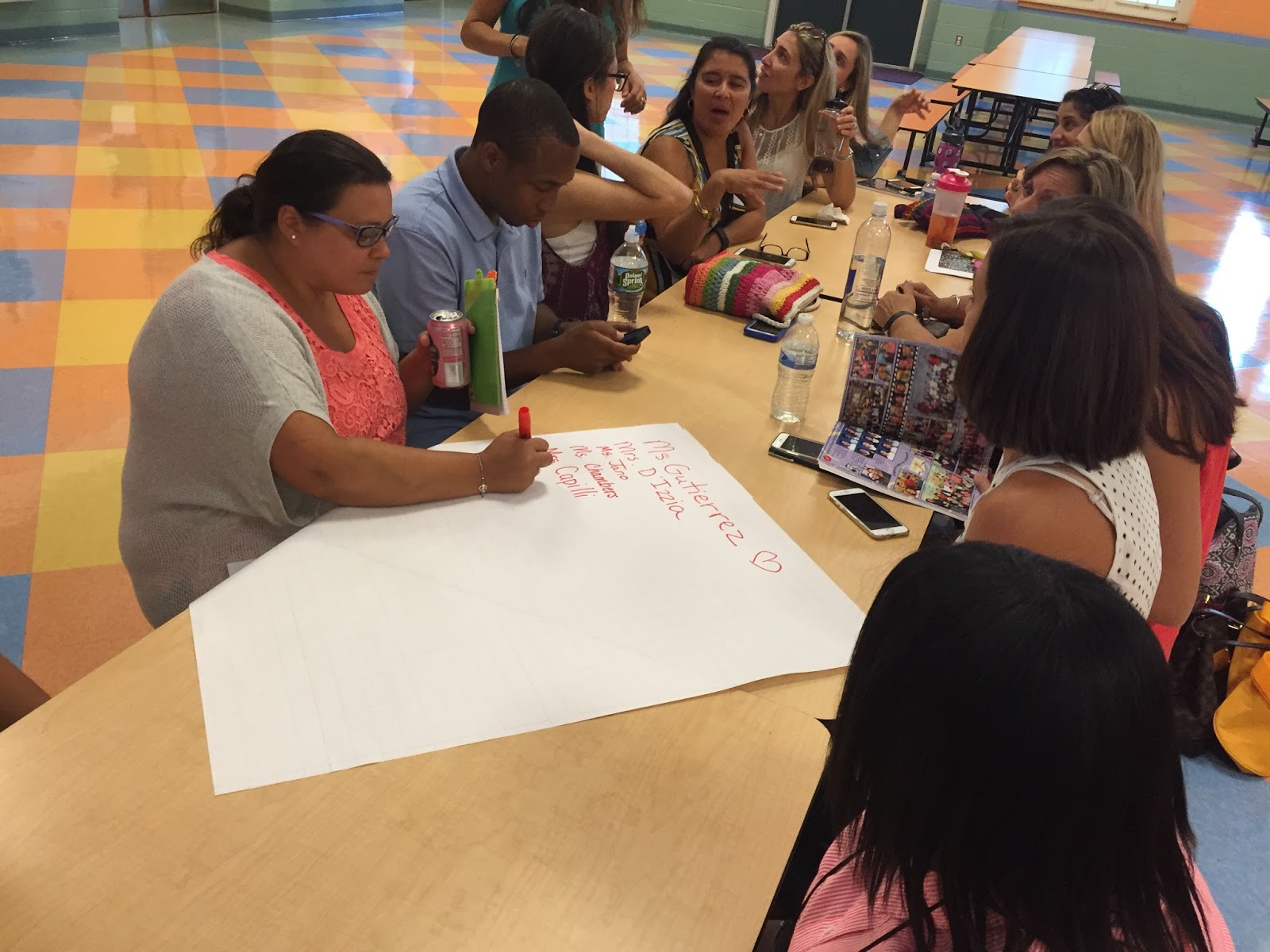 Be the Echo: Mid-Year Check-In