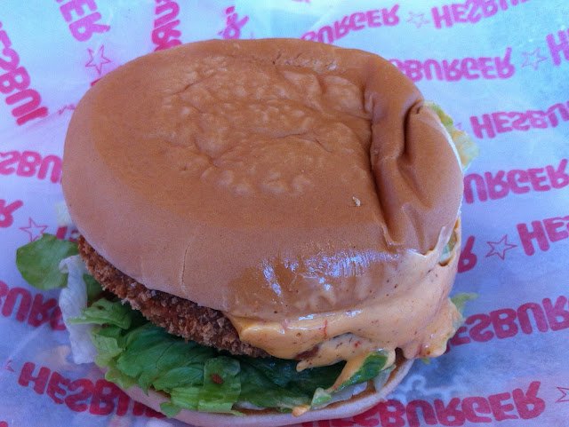 Hesburger: Finnish Fast Food