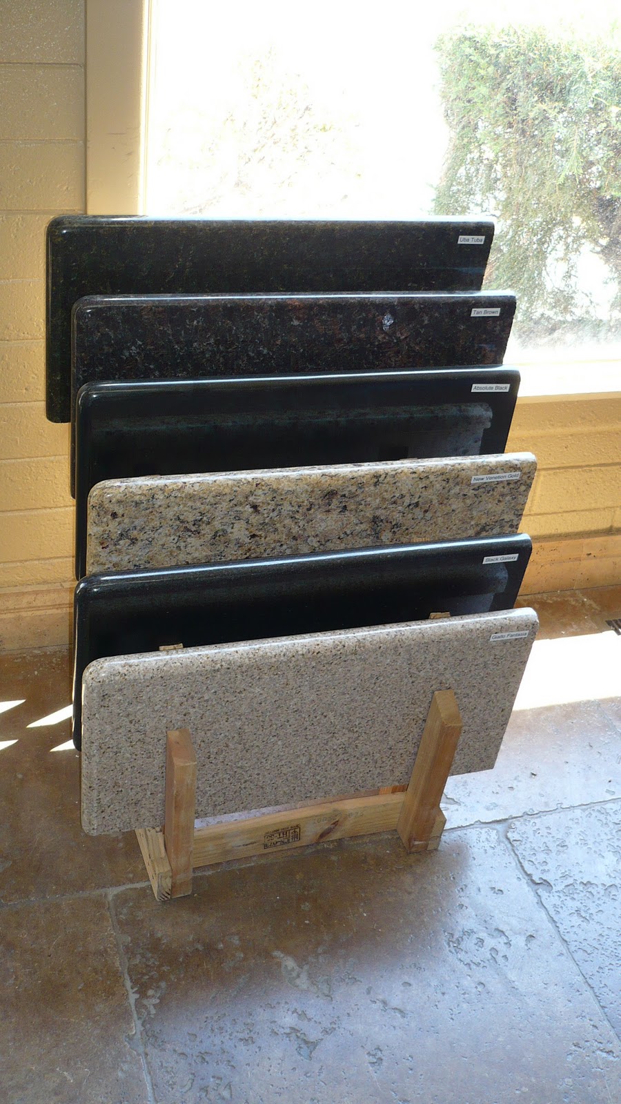 Majestic Stone Import: Prefabricated Granite Slabs