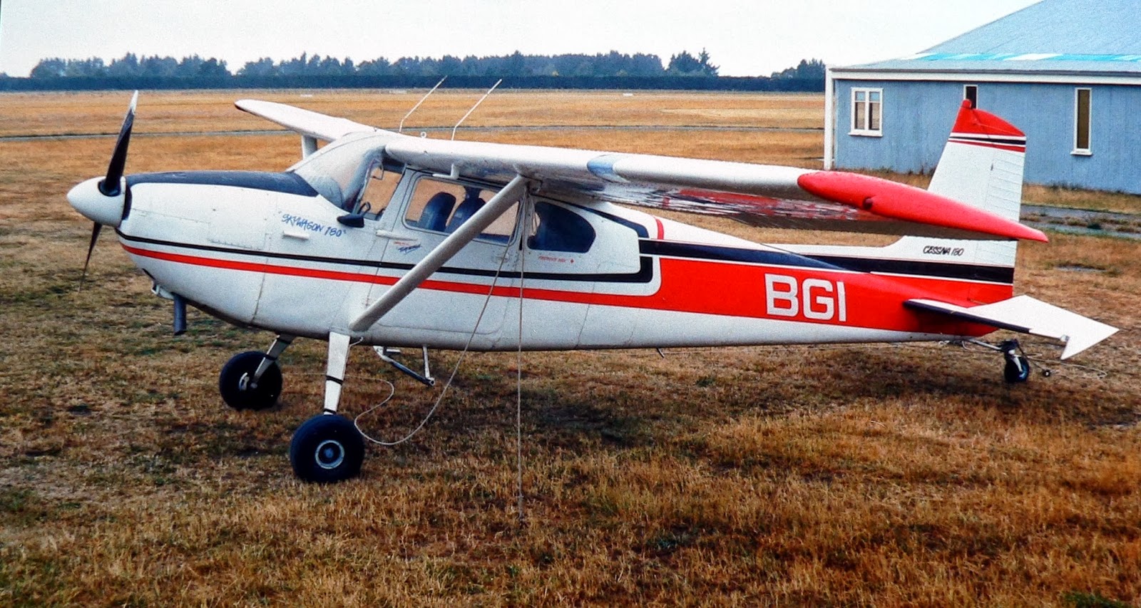 NZ Civil Aircraft: October 2013