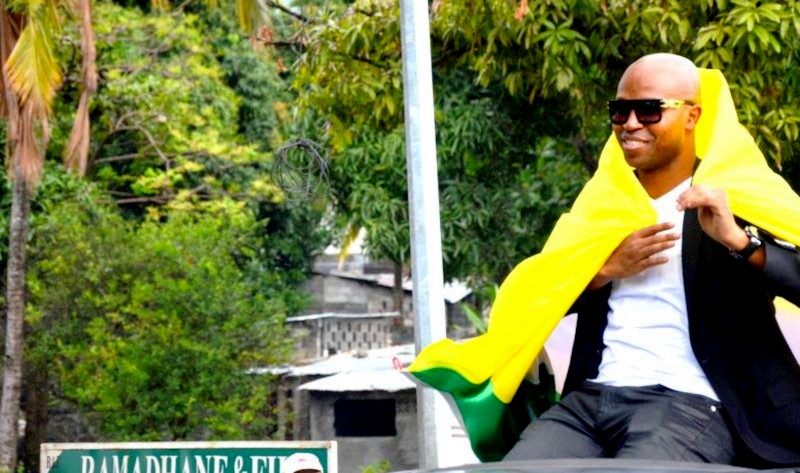 Rohff rappeur perfectionniste et passioné [Vidéo] | HabarizaComores.com ...