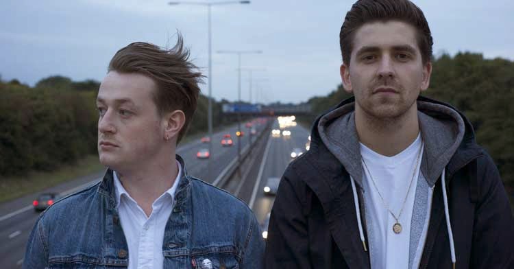 Est.1987: Deaf Havana's JAMES VECK-GILODI // Debut track 'Holes' and ...