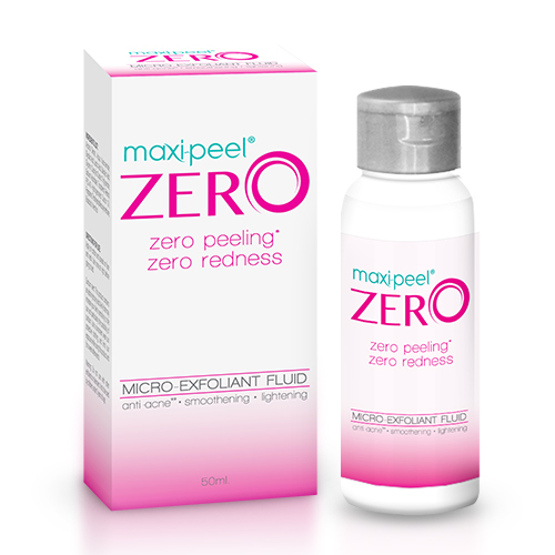 Product Review: Maxi-Peel Zero Micro-Exfoliant Fluid - Rochelle Rivera