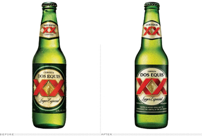 Mundo Das Marcas: DOS EQUIS
