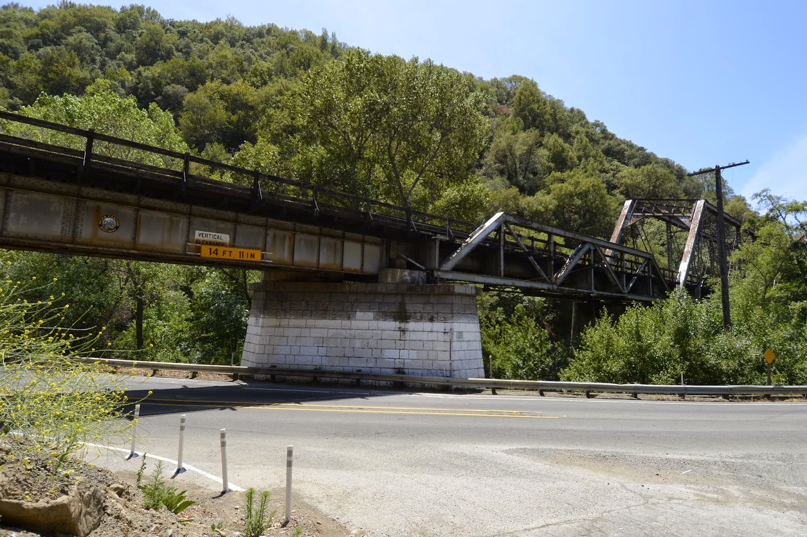 Bridge of the Week: Alameda County, California Bridges: Farwell ...