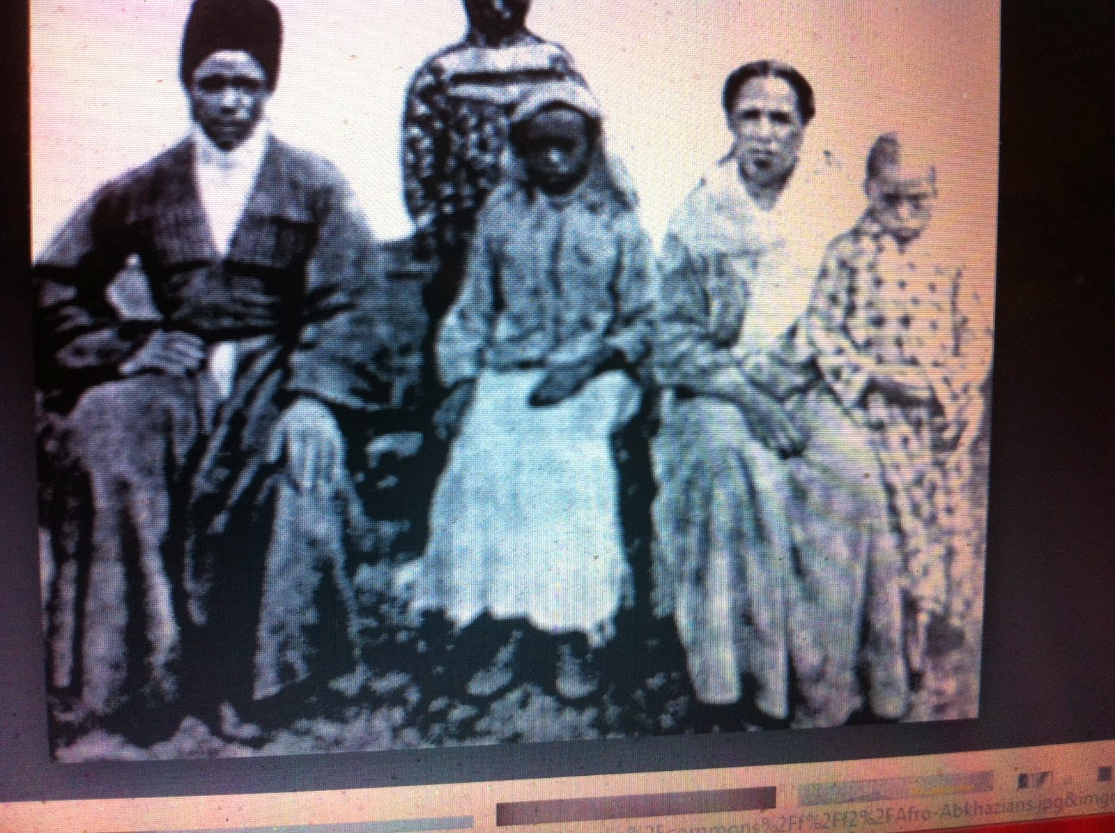 THE BLACK SOCIAL HISTORY:: BLACK SOCIAL HISTORY : ABKHAZIANS OF AFRICAN ...