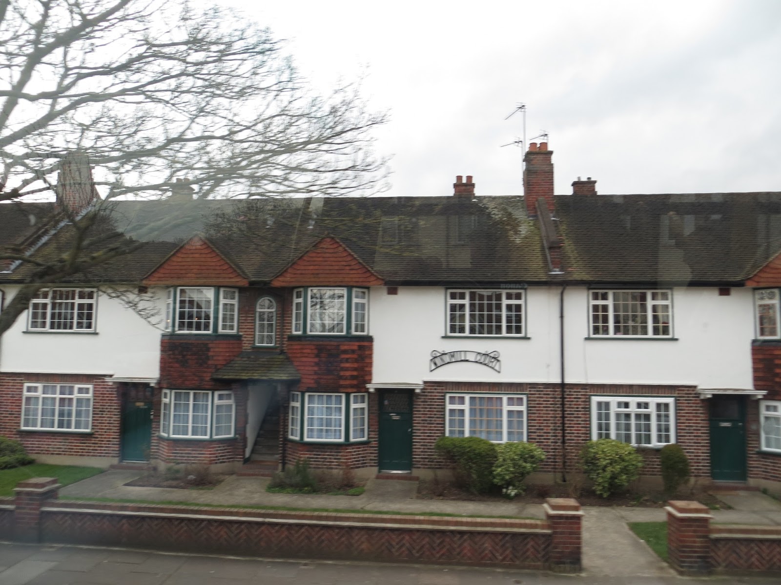 London buses one bus at a time: the return: The E2 Route