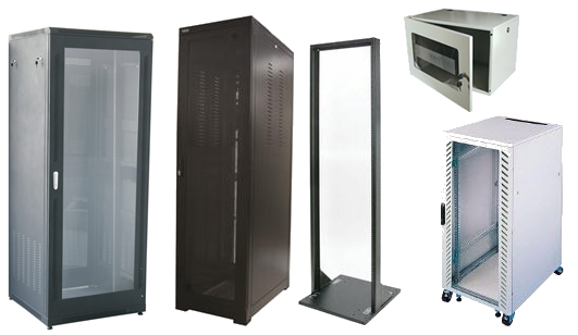 Tech Networks: Rack de Rede