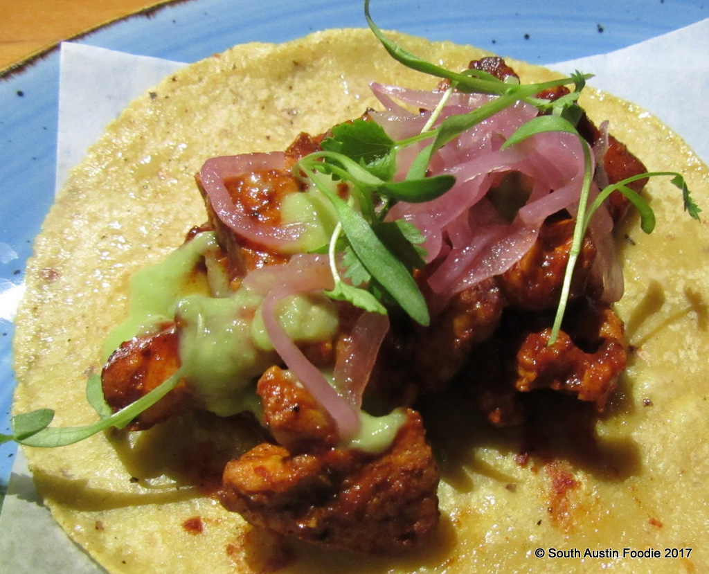 South Austin Foodie: El Burro: New Fresh and Casual Mexican in Lamar Union