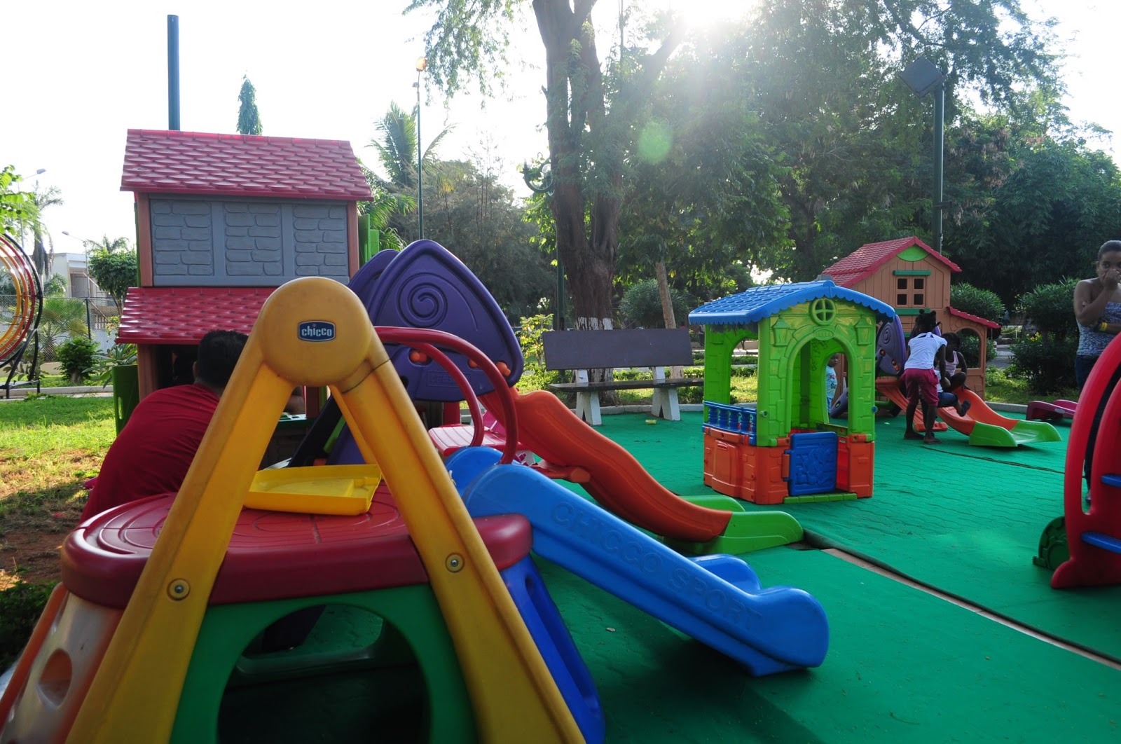 Luanda Magic Parc of Miramar