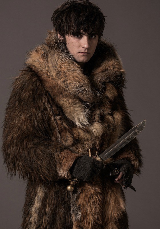 Frontier-Temporada 01 fotos promo del elenco | FPdeSeries