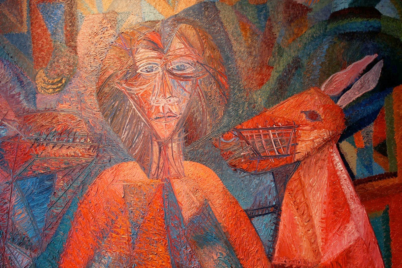 An Artist's Estate: The Opening