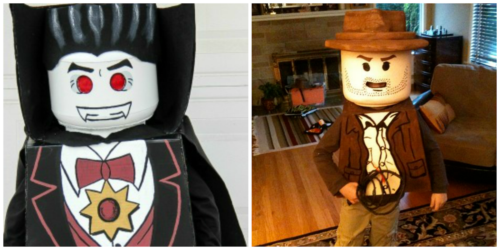 Pitis and Lilus: UN MONTÓN DE IDEAS PARA HACER DISFRACES HANDMADE