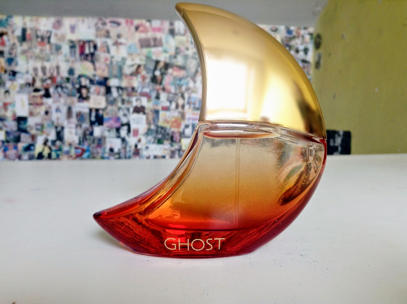 Eclipse by Ghost Perfume || First Impression - youfounderin