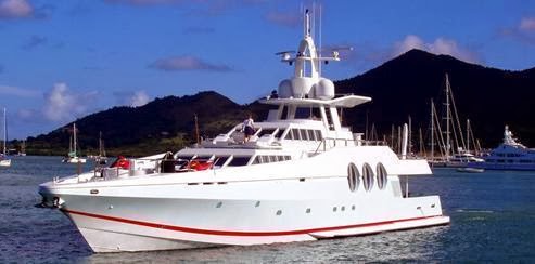 Gary Blonder Yacht: Gary Blonder Yacht Vacations