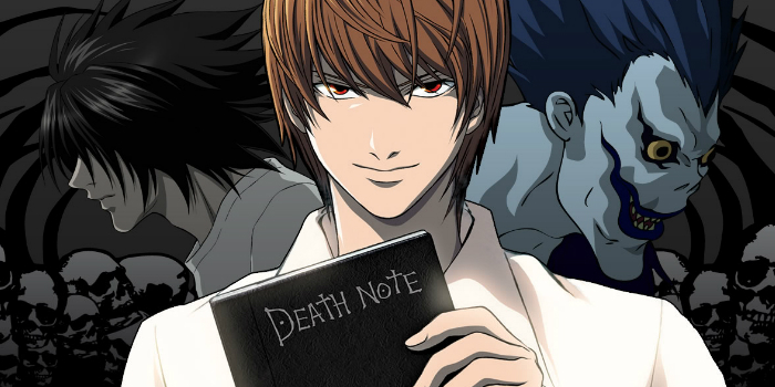 Death Note Anime Ryuk Voice Actor English - Yellow wallpaper