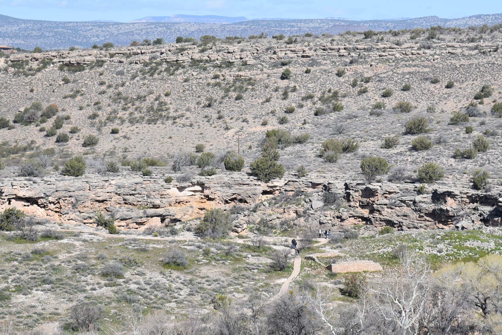 Arizona Hiking: Wickiup Mesa Trail System