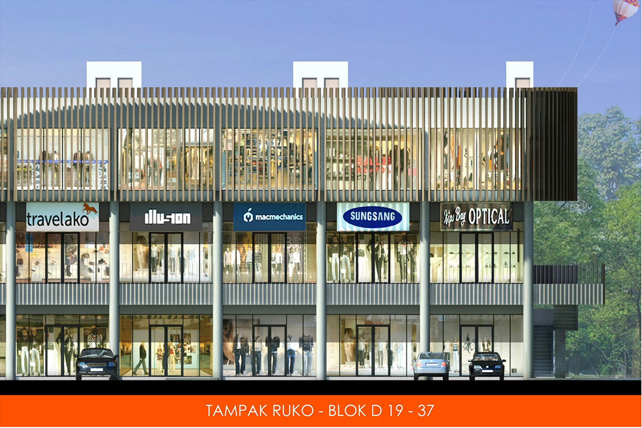 Mampang Business Park