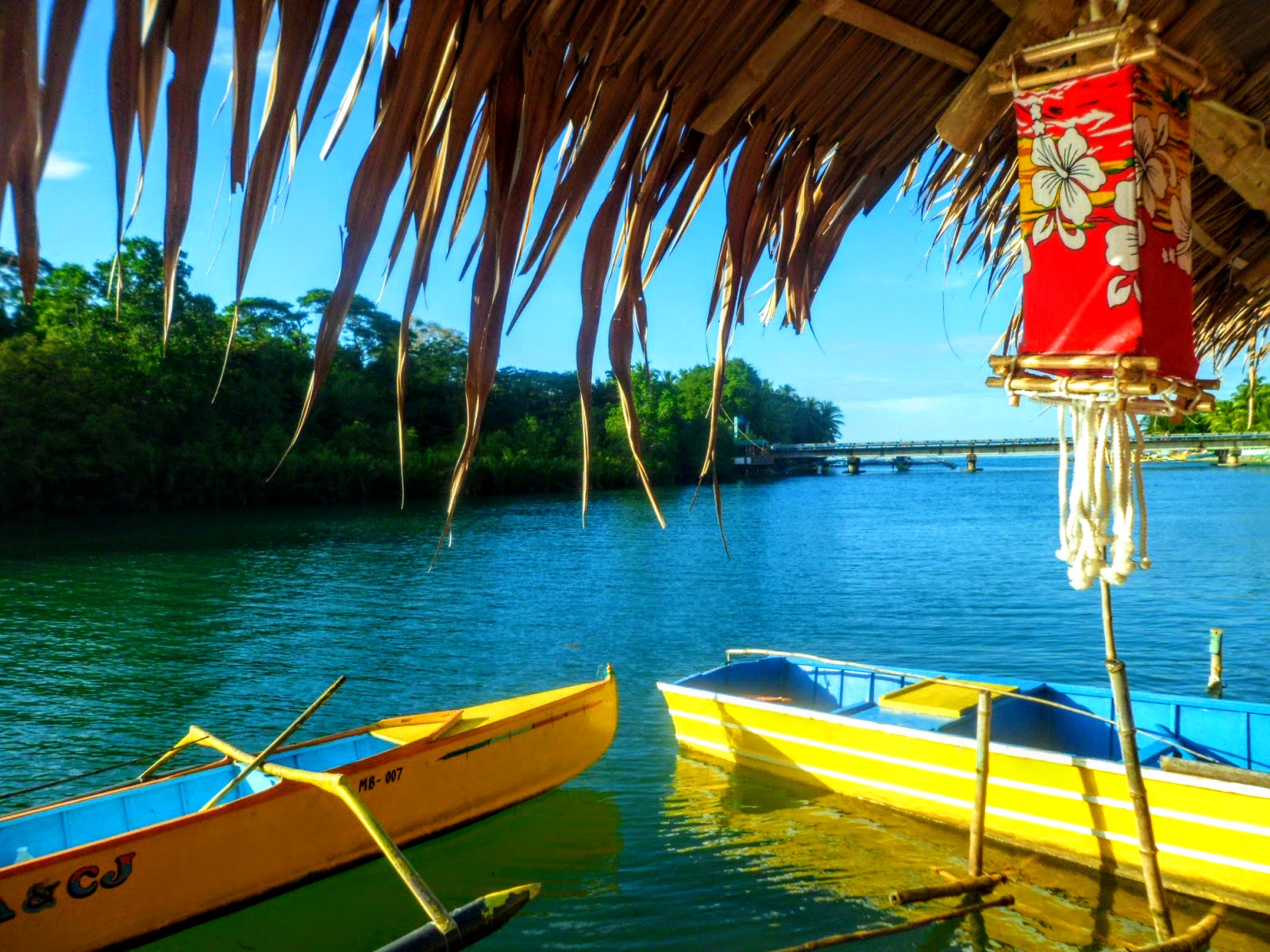 iStar-Tariray: Sungayan Grille & Balingasay River