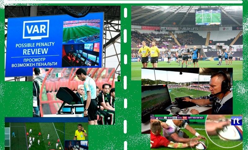 VAR y TMO – lo que hay que saber | Norte Rugby