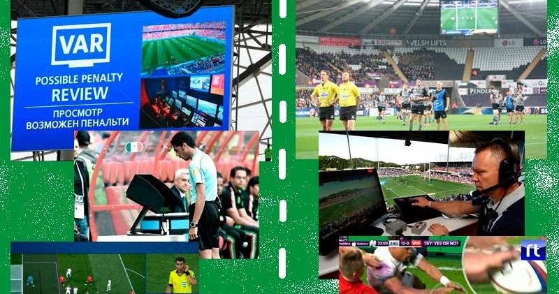 VAR y TMO – lo que hay que saber | Norte Rugby