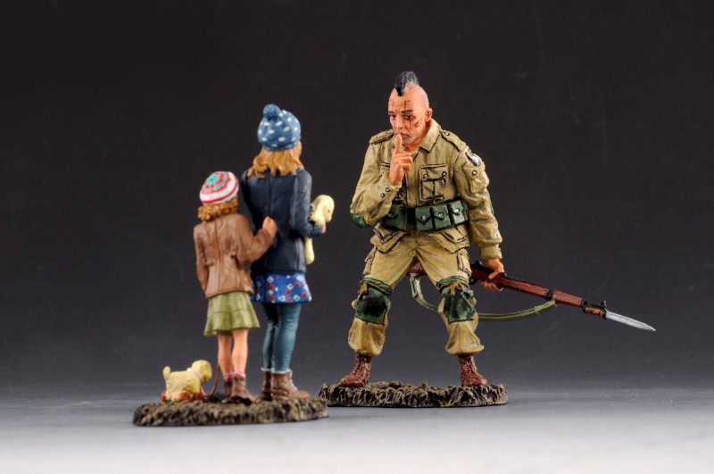 SIMPLY SOLDIERS: Thomas Gunn Miniatures: December Releases